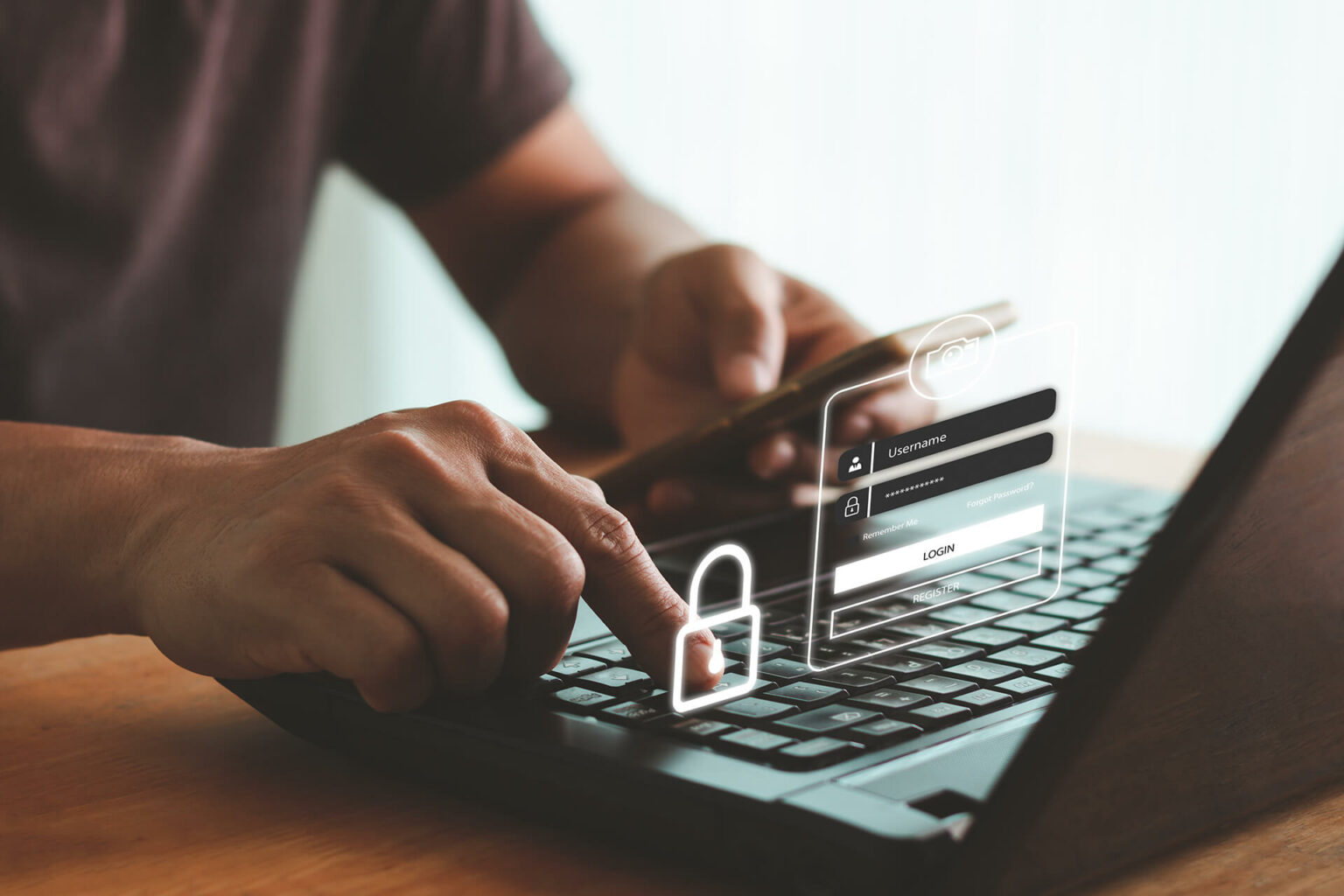 Conway National Bank: Personal Online Banking