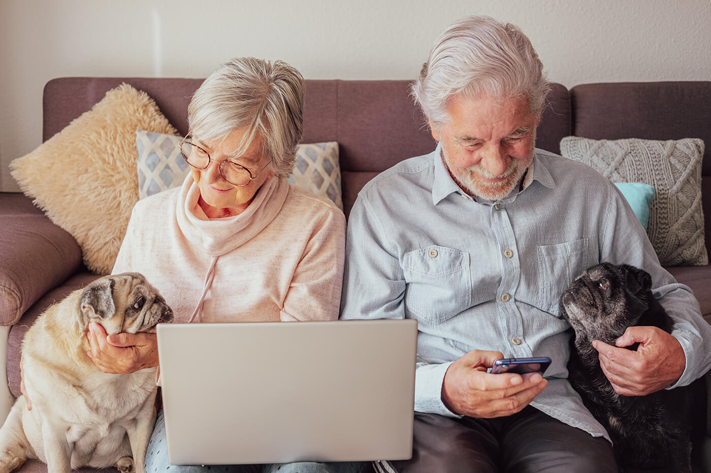 Conway National Bank: Seniors Online Banking